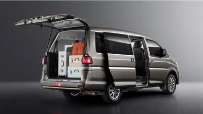 Κίνα 460KM Dongfeng Forthing Lingzhi M5 EV electric van 7/9 seats electric car προς πώληση