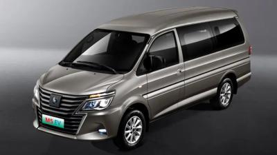 Κίνα 460KM Dongfeng Forthing Lingzhi M5 EV electric van 7/9 seats electric car προς πώληση