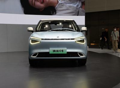 Κίνα Καθαρό ηλεκτρικό όχημα Dongfeng Nano 01 2024 330Liter Με 140km / h μέγιστη ταχύτητα Κίνα Νέα Ενέργεια Ηλεκτρικό αυτοκίνητο προς πώληση