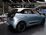 Κίνα Καθαρό ηλεκτρικό όχημα Dongfeng Nano 01 2024 330Liter Με 140km / h μέγιστη ταχύτητα Κίνα Νέα Ενέργεια Ηλεκτρικό αυτοκίνητο προς πώληση