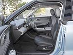 Κίνα Καθαρό ηλεκτρικό όχημα Dongfeng Nano 01 2024 330Liter Με 140km / h μέγιστη ταχύτητα Κίνα Νέα Ενέργεια Ηλεκτρικό αυτοκίνητο προς πώληση