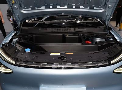 Κίνα Καθαρό ηλεκτρικό όχημα Dongfeng Nano 01 2024 330Liter Με 140km / h μέγιστη ταχύτητα Κίνα Νέα Ενέργεια Ηλεκτρικό αυτοκίνητο προς πώληση