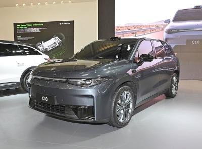 중국 리프모터 C10 C10 기본 EV SUV 신 에너지 차량 순 전기 자동차 링파오 리프모터 C10 판매용