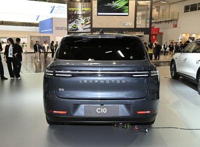 중국 리프모터 C10 C10 기본 EV SUV 신 에너지 차량 순 전기 자동차 링파오 리프모터 C10 판매용