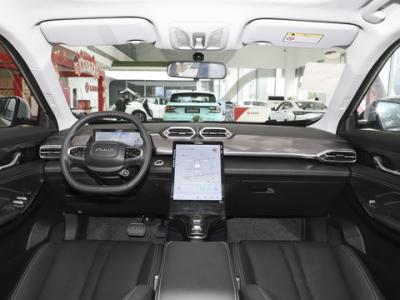 중국 2024 신형 하이브리드 동펜 포팅 하오한 PHEV 1.5t Fwd 컴팩트 SUV 차량 5석 하이브리드 전기 가솔린 차량 판매용