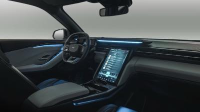 Chine Prêt à l'emploi, Ford Explorer AWD avec une puissance de moteur WLTP de 250 kW/340 PS et une vitesse maximale de 180 km/h. à vendre