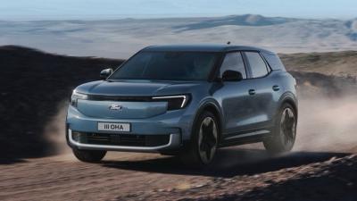 Chine Prêt à l'emploi, Ford Explorer AWD avec une puissance de moteur WLTP de 250 kW/340 PS et une vitesse maximale de 180 km/h. à vendre