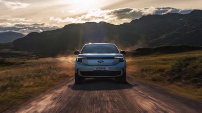 Chine Prêt à l'emploi, Ford Explorer AWD avec une puissance de moteur WLTP de 250 kW/340 PS et une vitesse maximale de 180 km/h. à vendre