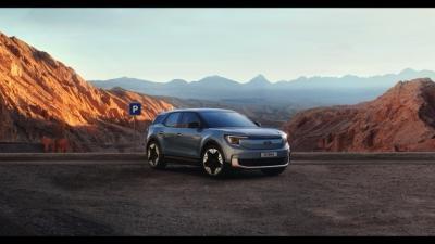 Chine Prêt à l'emploi, Ford Explorer AWD avec une puissance de moteur WLTP de 250 kW/340 PS et une vitesse maximale de 180 km/h. à vendre