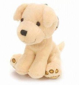 China Plush toy dog for sale