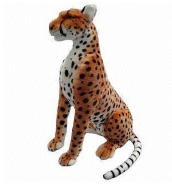 China Plush toy tiger for sale