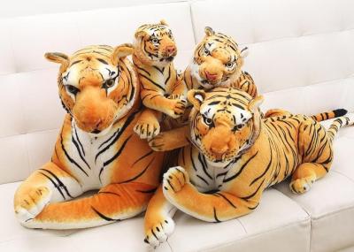 China Plush toy tiger for sale