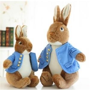China Plush toy rabbit for sale