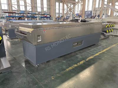 Chine Turkey Project For Spiral Toothbrush Monofilament Extruder Machine Including Recipe à vendre