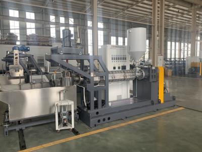 Κίνα ISO90001 τυποποιημένο νάυλον Monofilament που κατασκευάζει τη μηχανή 100kgh προς πώληση