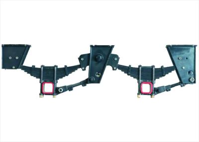 中国 スリッパのばねのタンデム車軸懸濁液26T 8mmドイツBPW ISO9001 販売のため