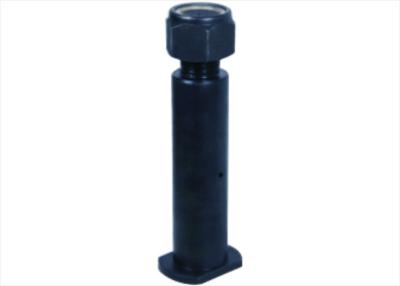Cina OEM normale bianco di Pin Shaft Assembly del braccio di sospensione dello SGS del dado dell'asse dell'equalizzatore di 50mm in vendita