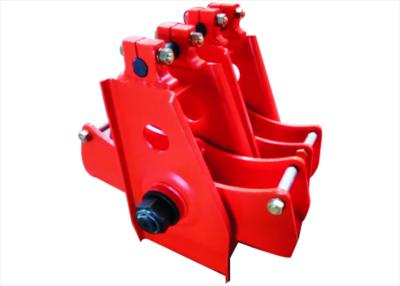 中国 タンデム ロッカー3の車軸トレーラーの懸濁液6mm 60X185 Pin TS16949 販売のため