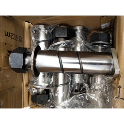 Cina ODM di Front Suspension Balance Arm Beam Pin No 45 75mm dell'equalizzatore in vendita