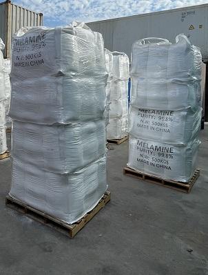 melamine 500kg