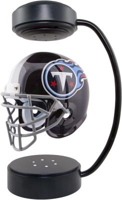 China new magnetic levitation floating NFL Hover Helmet levitating hover helmet display stands for sale