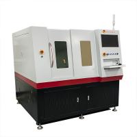 Quality Water Cooling Laser Drilling Machine 400mm/s 800*800mm For Glass Panel for sale