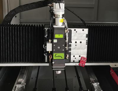 중국 정밀 CNC 금속 가닥 섬유 레이저 절단 기계 2000W 판매용