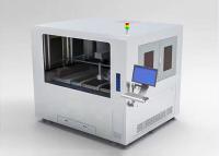 Quality 600mm×900mm Mopa Laser Glass Drilling Equipment 180W For Processing Glassware for sale