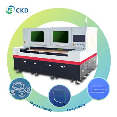 Chine Machine de découpe de verre de table unique ultra rapide seconde pour des coupes rapides et précises à vendre