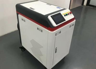 Cina Esame di pulizia della macchina 5mm-120mm del laser del singolo metallo dell'asse 500W in vendita