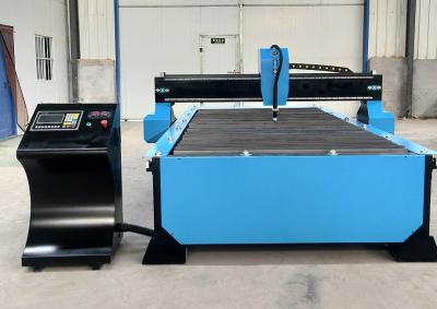 China 1300*2500mm 12m/Min CNC Plasma Cutting Machine 380V 60hz Three Phase for sale