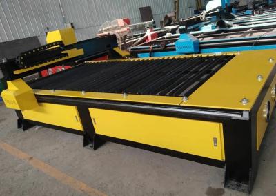 China 12000mm/min Iron Plasma Cutting Machine CNC for sale