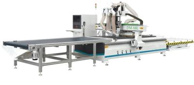 China Automatic CNC Wooden Router For Door for sale