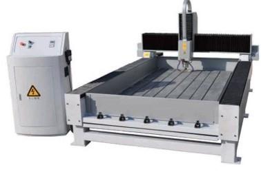China G Mode Marble CNC Router 900mmx1800mm Waterproof for sale