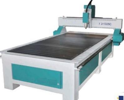 China PVC Table Welded CNC Router Machine Double Motor Driving for sale