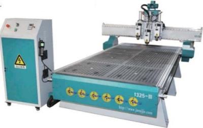 China Multi Spindle CNC Router Machine For Solid Wood Furniture Engraving for sale