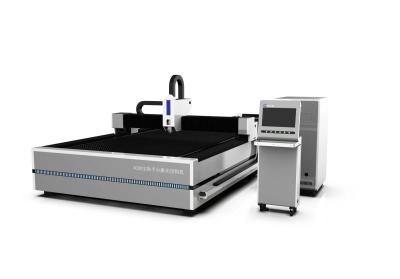 Cina 100m/Min Aluminum Laser Cutting Machine 8050*2530mm con la Tabella di Exchangable in vendita