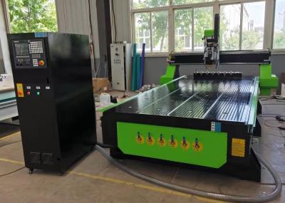 China Vacuum System Woodworking CNC Router for Plywood for sale