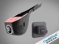 Concealed Type Automotive Grade Dash Camera Front And Rear Dual Recording 1080P china Concealed Type Automotive Grade Dash Camera Front And Rear Dual Recording 1080P