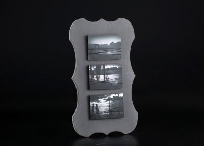 中国 3 つの開始は壁の装飾のための浮遊壁掛けの写真フレームに向かいます 販売のため