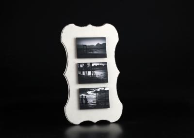 中国 木のベニヤ MDF 板背景家族の居間の壁の写真は壁掛けを組み立てます 販売のため