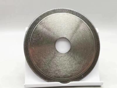 中国 B100/120は粉砕がカートンの包装の2mmを動かす1F1 CBNを電気めっきした 販売のため