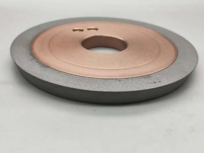 中国 125mm 1V1 20度 ハイブリッドボンド ダイヤ磨き機 販売のため