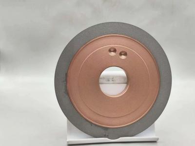 中国 125mm 1V1 20度 ハイブリッドボンド ダイヤ磨き機 販売のため