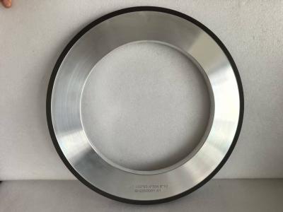 중국 450mm 1A1 레진 본드 연삭 휠 (수공구 및 절삭 공구의 표면 및 원통 연삭용) 판매용