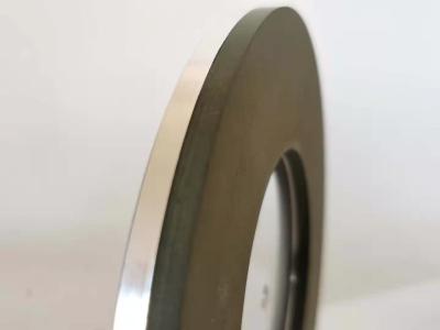 중국 지름 152.4mm 樹脂 결합 강철 매트릭스 CBN 다이아몬드 휠 원형 판매용