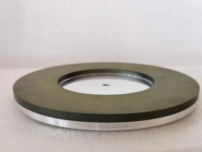 중국 지름 152.4mm 樹脂 결합 강철 매트릭스 CBN 다이아몬드 휠 원형 판매용
