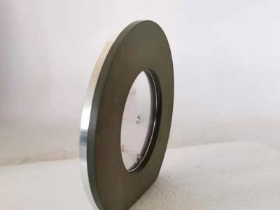중국 지름 152.4mm 樹脂 결합 강철 매트릭스 CBN 다이아몬드 휠 원형 판매용
