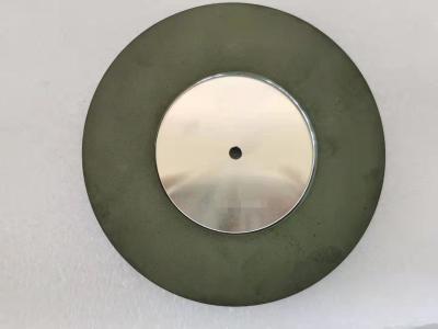 중국 지름 152.4mm 樹脂 결합 강철 매트릭스 CBN 다이아몬드 휠 원형 판매용