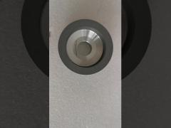 레진 본드 CBN 연삭 휠 75x26x20mm B64 그릿